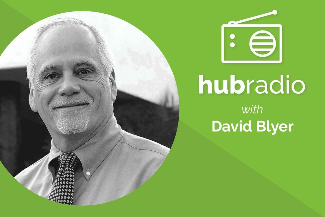 Hub Radio with David Blyer | Nonprofit Hub Podcast