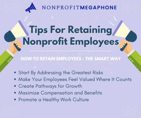 Tips For Retaining Nonprofit Employees - Nonprofit Hub